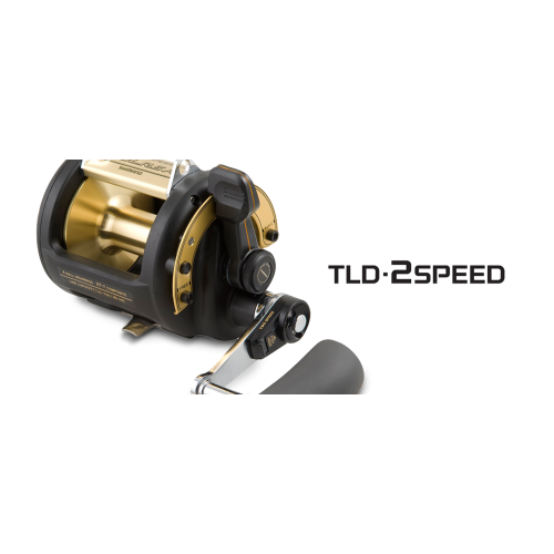 TLD 2 SPEED 50 II LRS - Pescafixe